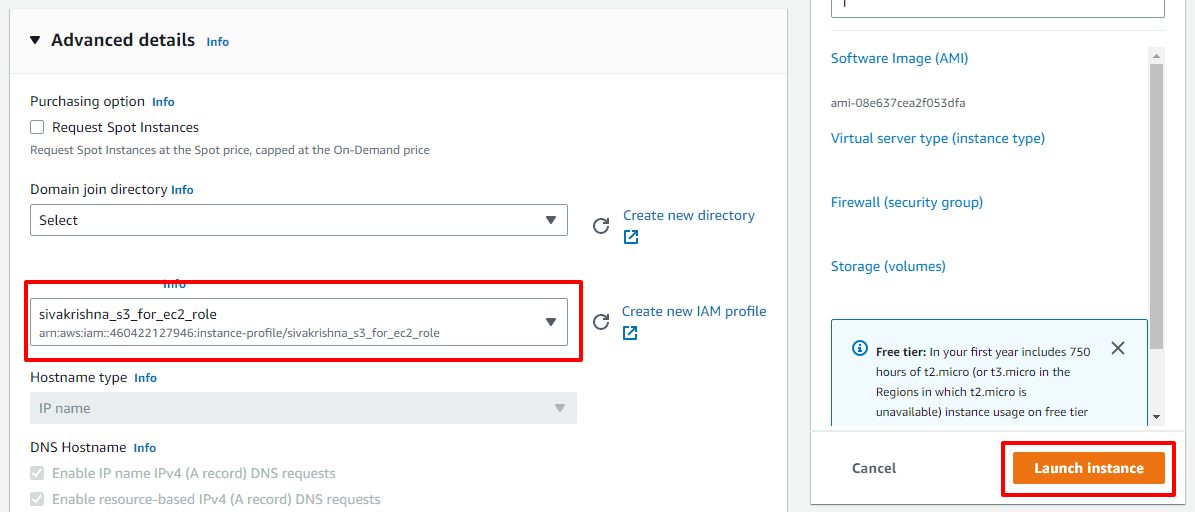 AWS Identity & Access Management (iam) - Intro & Hands-On