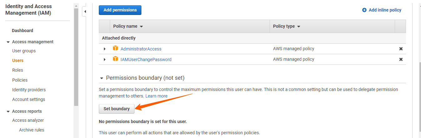 Amazon Identity and Access Management (IAM) - Siva Krishna Jadda