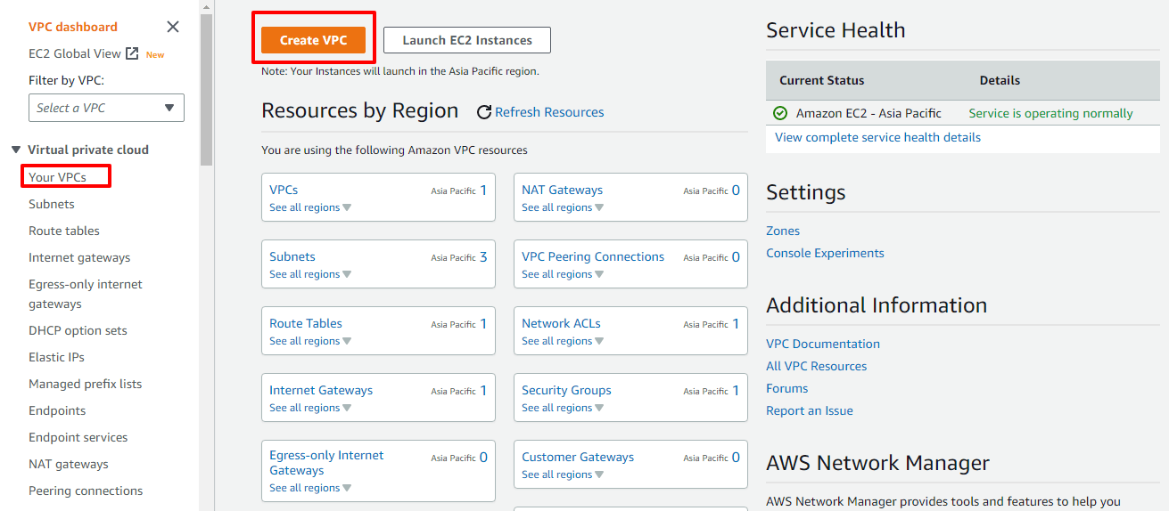 AWS VPC Introduction - Siva Krishna Jadda